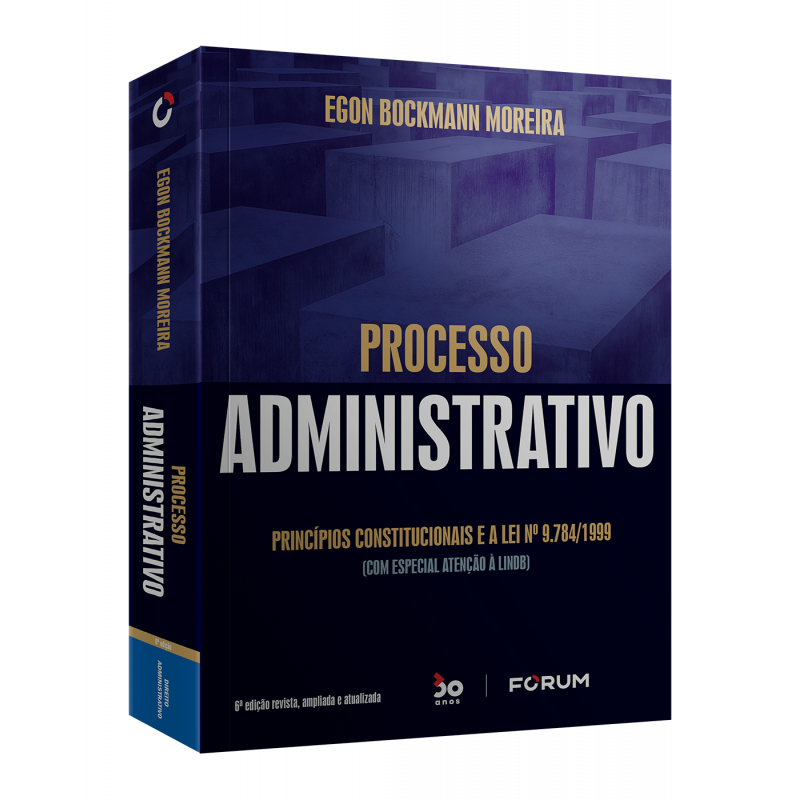Processo Administrativo - Loja Jurídica Online - Editora Fórum