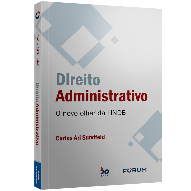 Direito Administrativo O Novo Olhar Da Lindb - Loja Jurídica Online ...