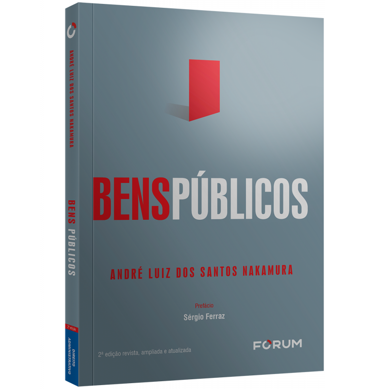 Bens Publicos - Loja Jurídica Online - Editora Fórum