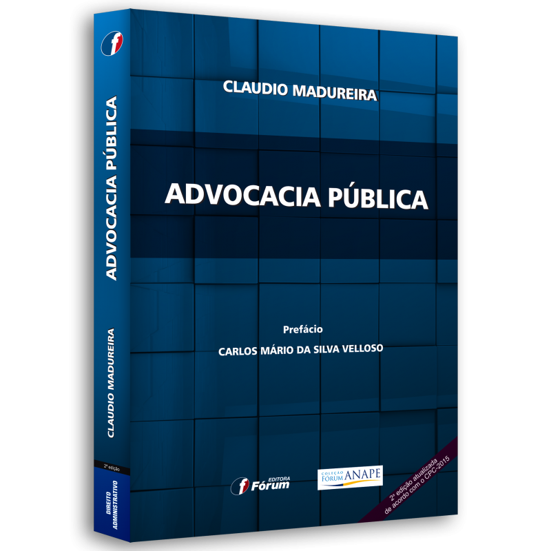 Advocacia Publica - 2a Edicao - Atualizada De Acordo Com O Cpc 2015 ...